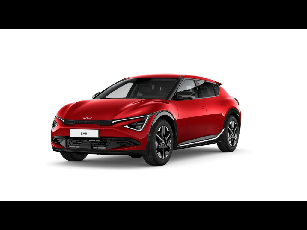 Operativní leasing KIA EV6 CV Synchronní AC elektromotor 4x2 EARTH 168 KW + 84 KWH (2025)