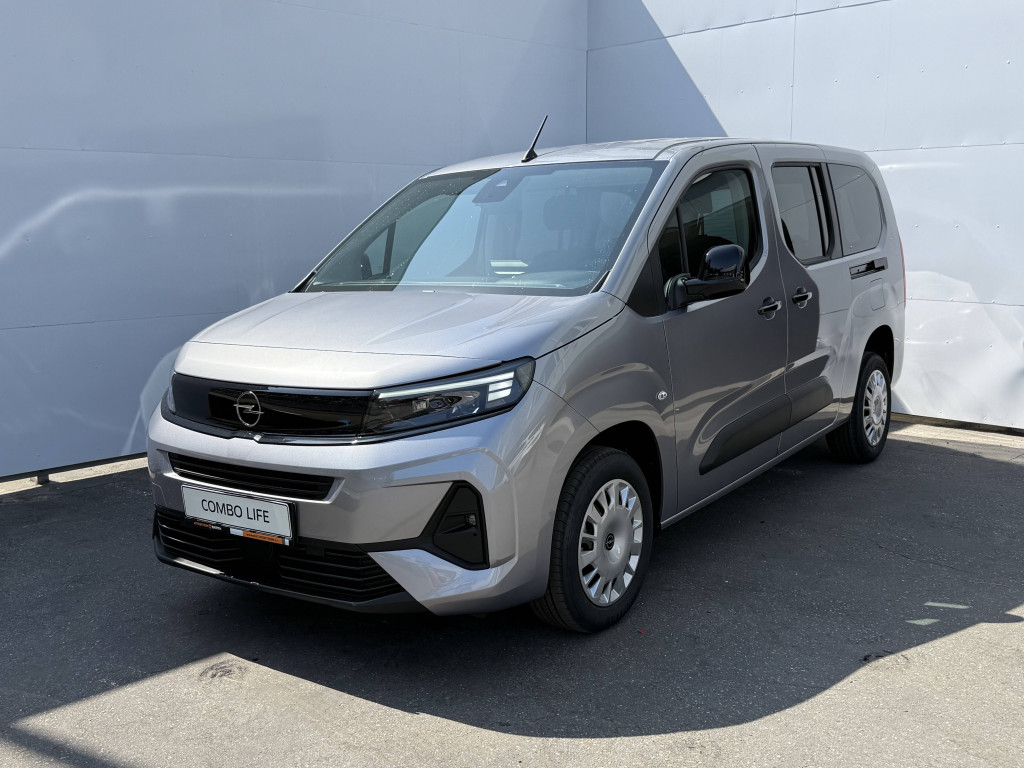 Operativní leasing Opel Combo Edition Plus L2 MT6 1,5 CDTi / 96kW